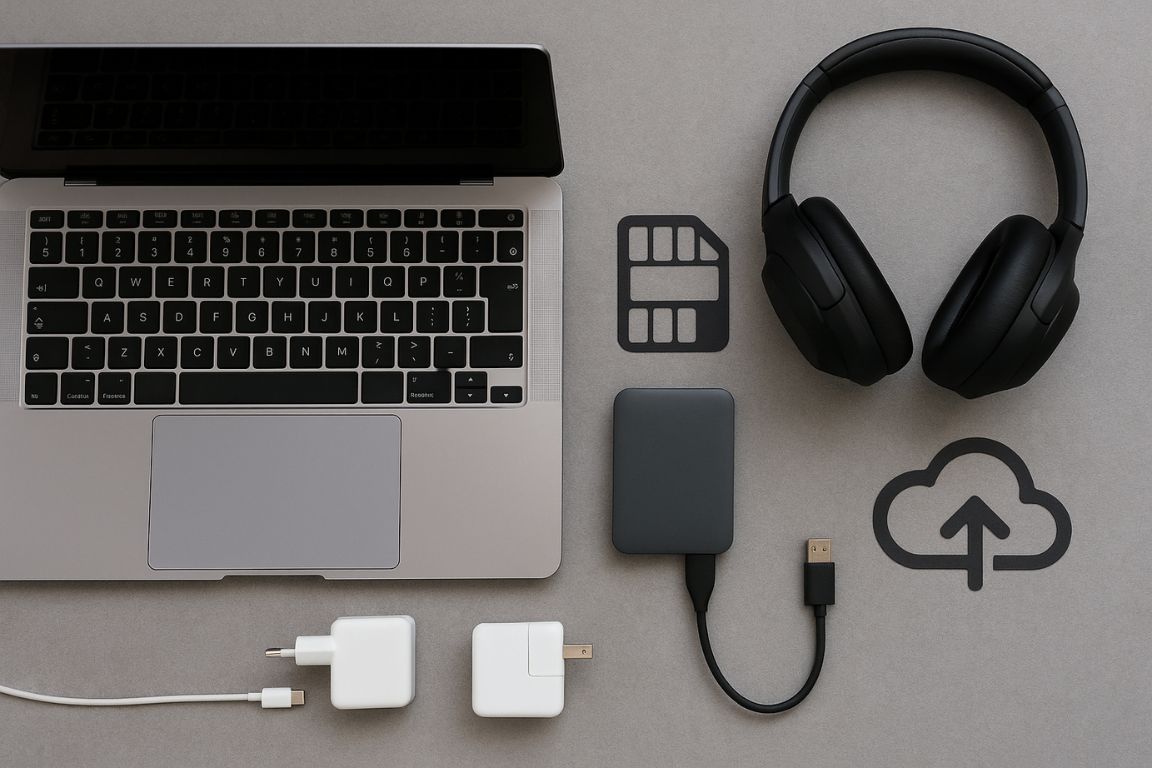 Tips For Becoming A Successful Digital Nomad - Travel and Work Anywhere